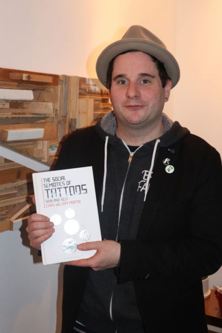 The meaning behind tattoos – Algonquin Times