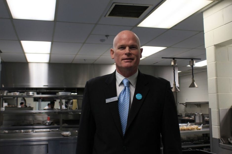 Dean Jim Kyte’s transition from the NHL to Algonquin College ...