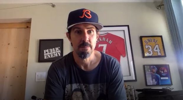 The man of many words: James Cybulski – Algonquin Times