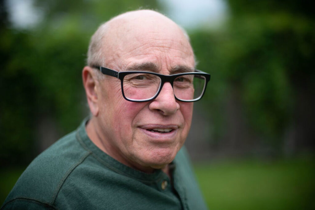 Voice actor John Stocker to visit advertising program – Algonquin Times