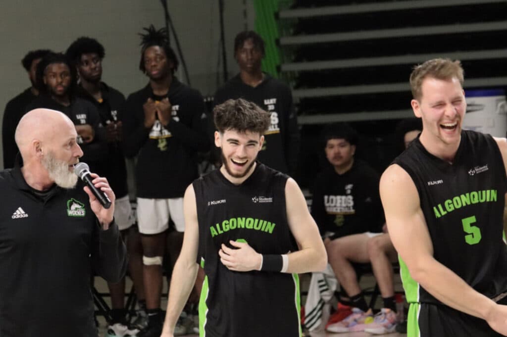 Wolves struggled in their final home game after losing star player ...