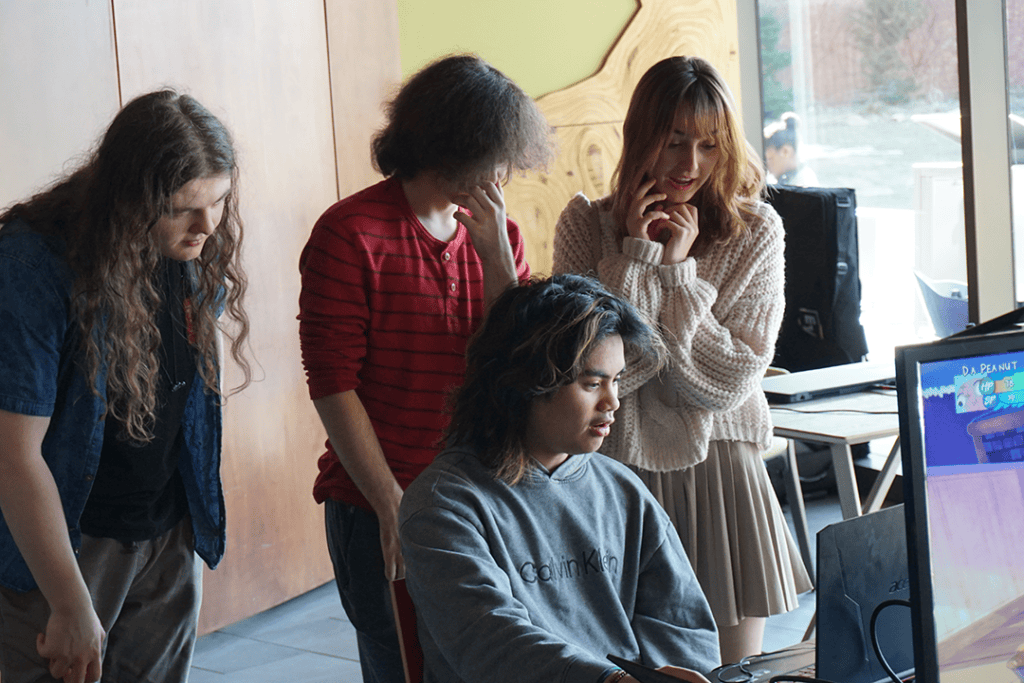 Game development students unveil final projects at grad show – Algonquin Times