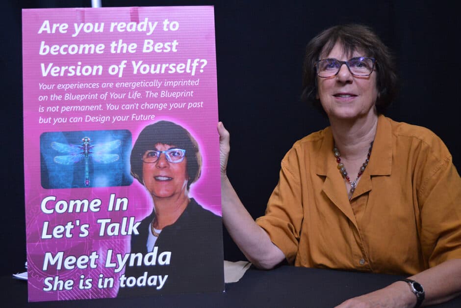 Psychic fair aims to bring reflection, empowerment and clarity to students – Algonquin Times