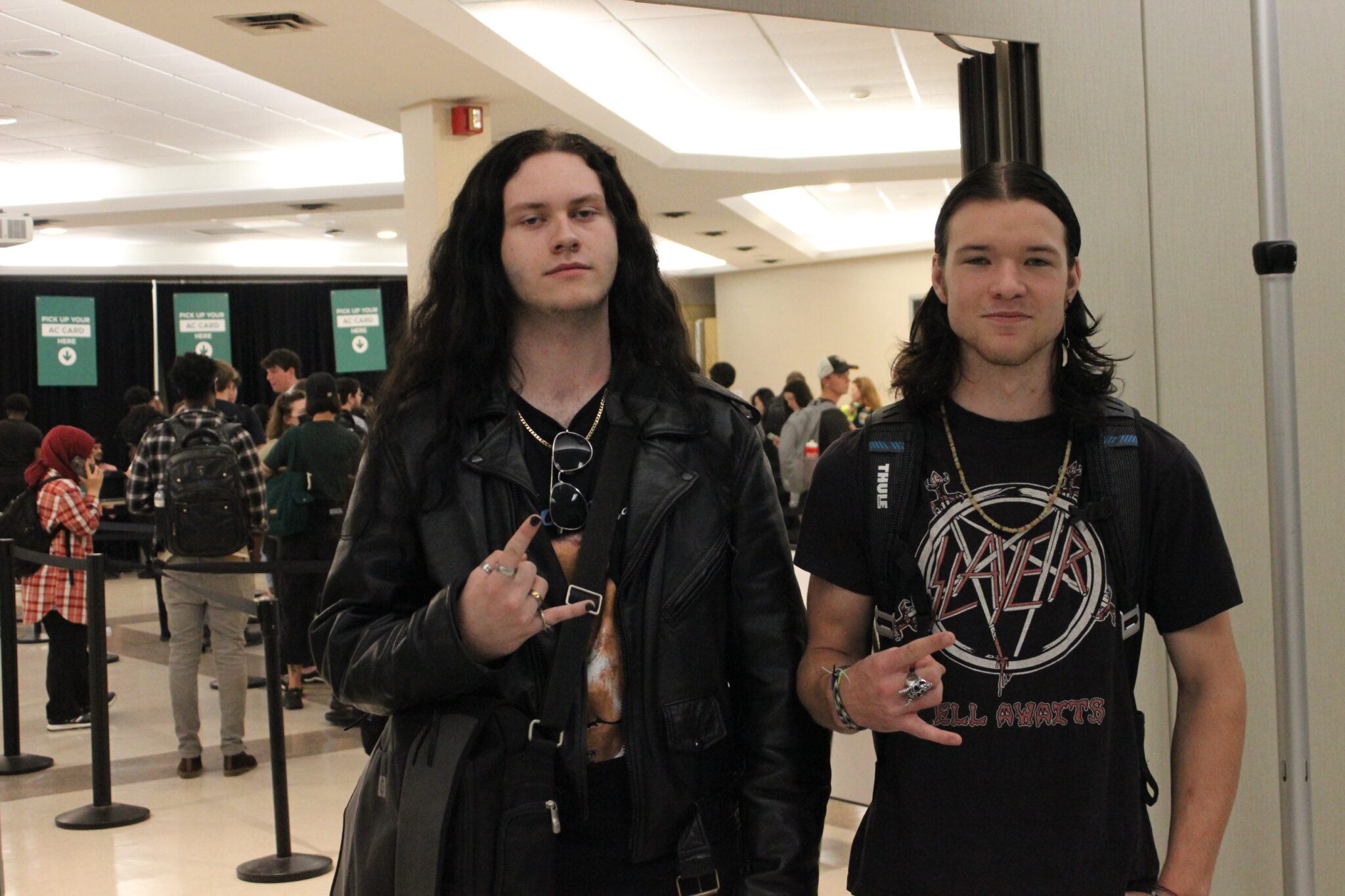 New AC card arrives with long lines and transit troubles – Algonquin Times