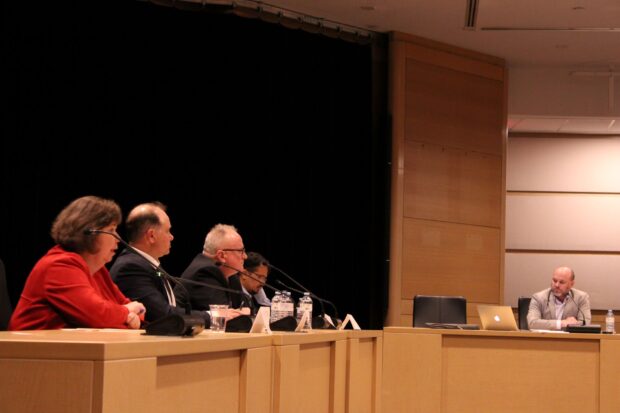 Ottawa West-Nepean candidates debate riding issues ahead of federal ...