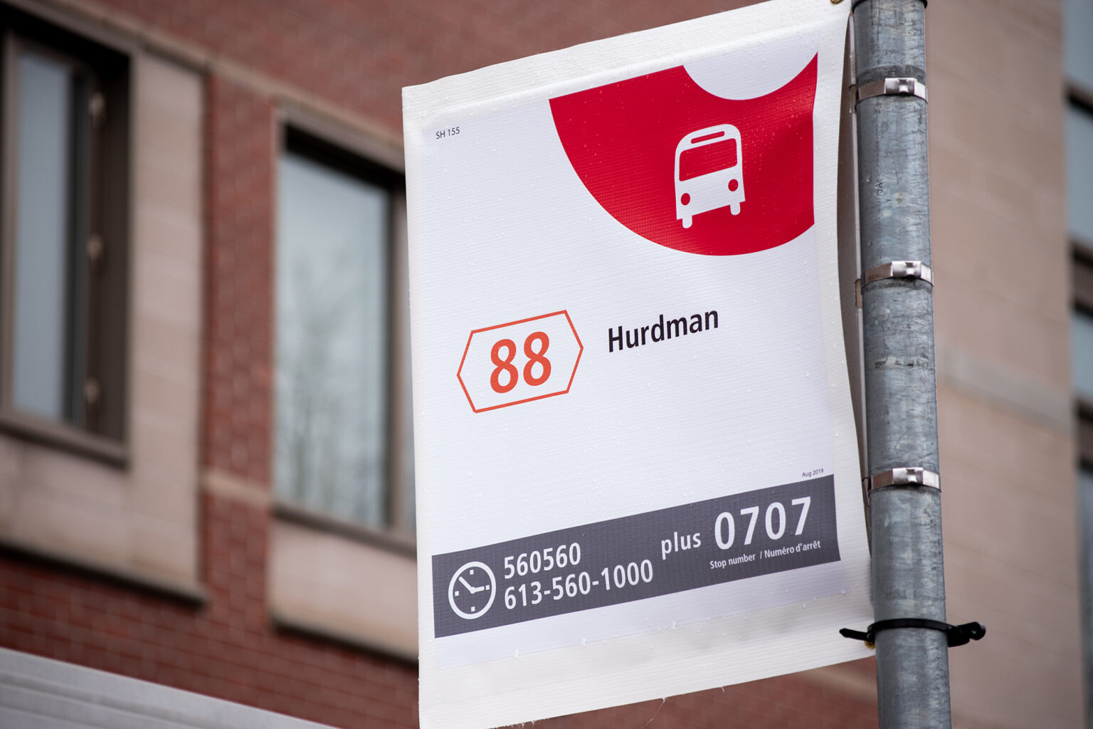 April bus route changes include the busy 88 – Algonquin Times