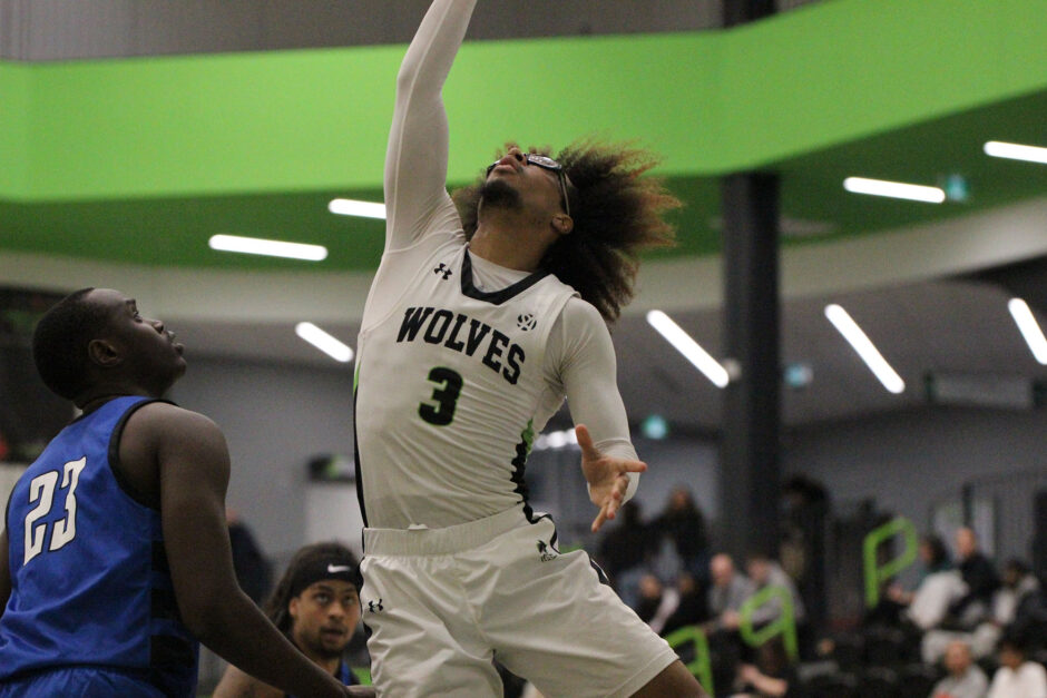 Wolves men’s basketball team finds optimism after close loss to ...