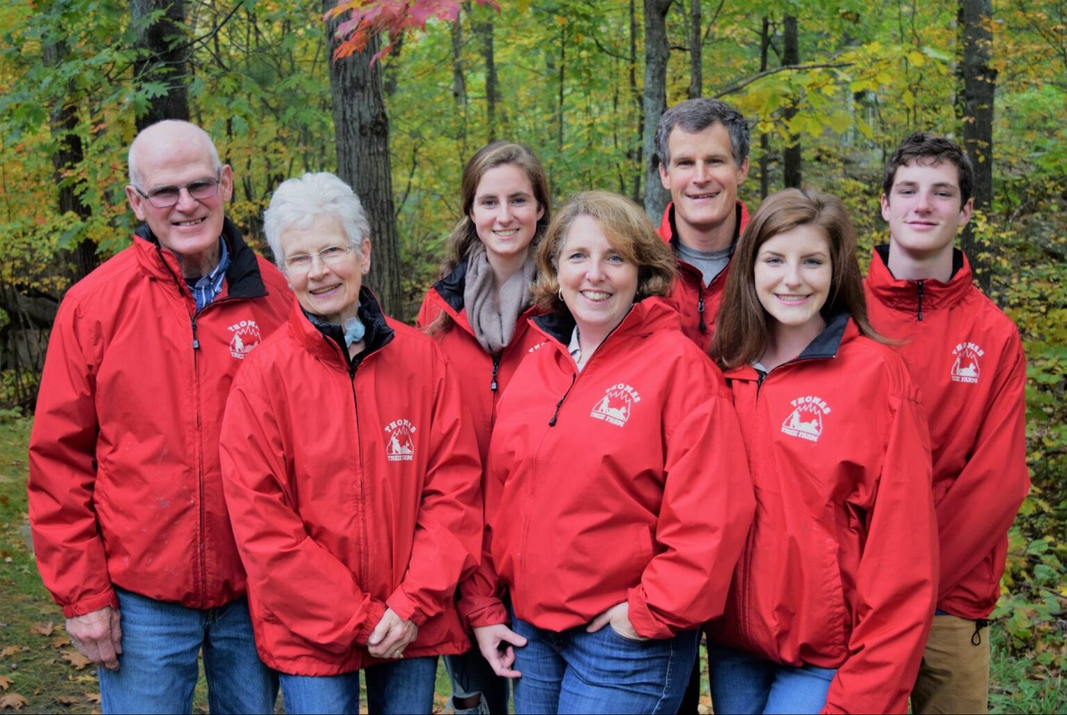 Thomas Tree Farm is a family dream rooted in Christmas spirit ...