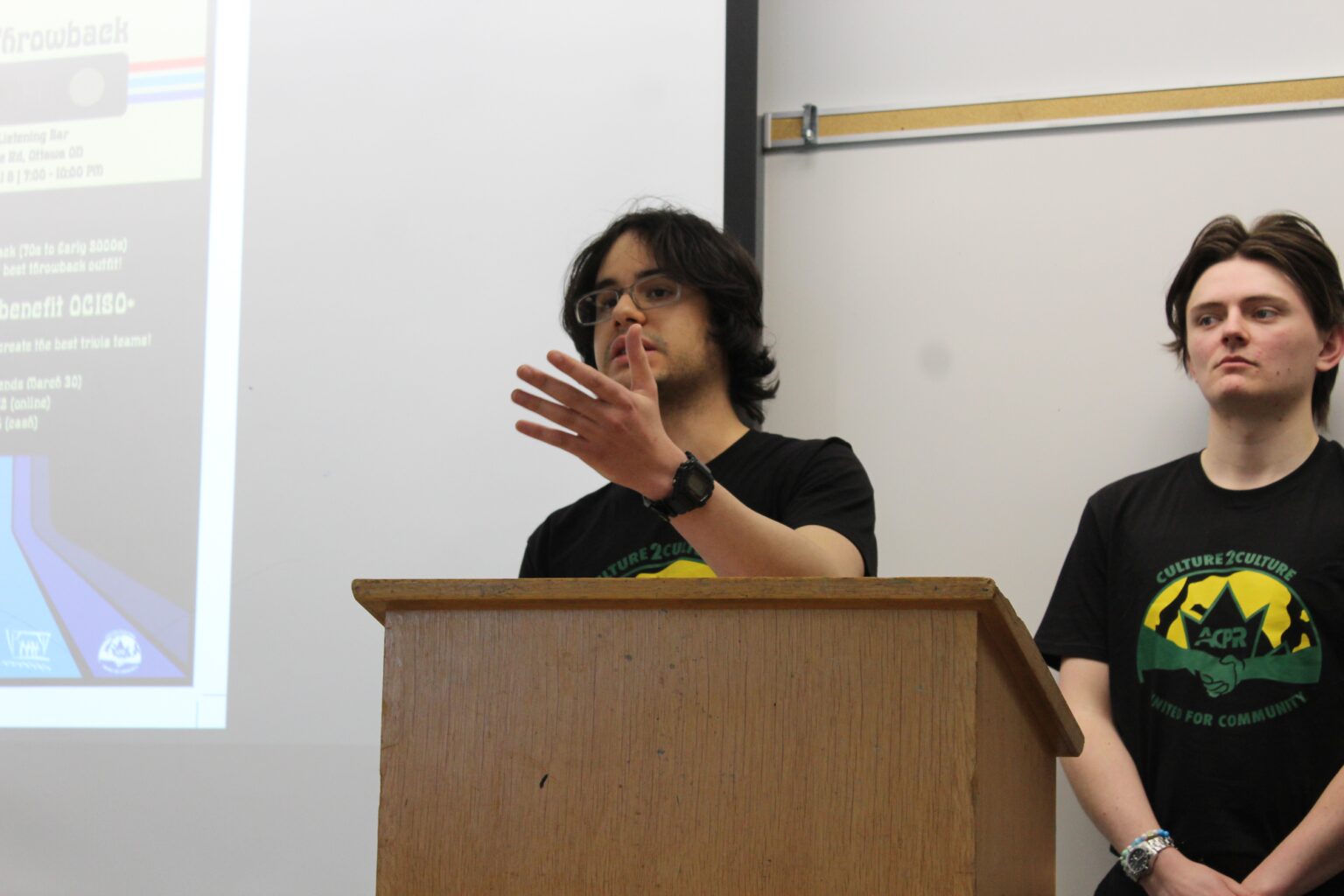 Algonquin College PR students fundraise for immigrant services through ...
